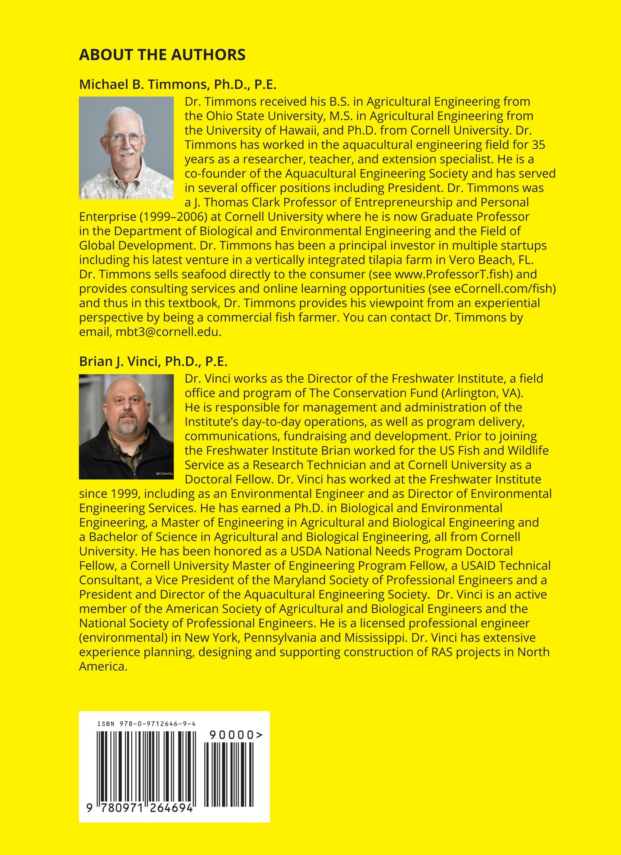 The Yellow Book - Ithaca Publishing Company LLC